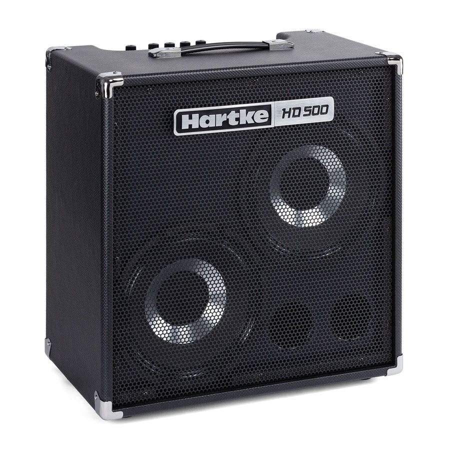 HARTKE HD500 BASS COMBO AMPLIFIER – Royelite