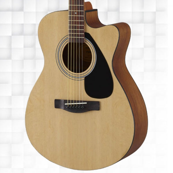 Yamaha FS80C Acoustic Guitar -Natural – Royelite