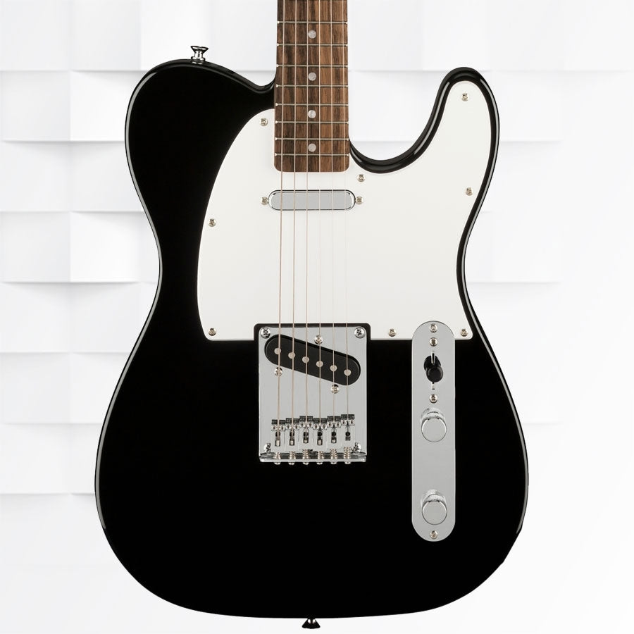 FENDER SQUIER BULLET TELECASTER INDIAN LAUREL FINGERBOARD ELECTRIC GUI ...